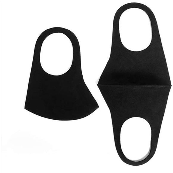 Other | Face Mask Reusable And Washable Soft Polyester | Poshmark